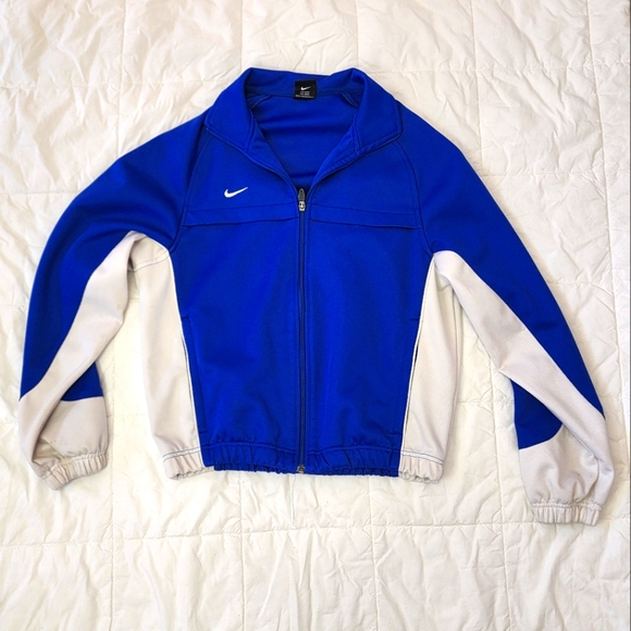 Nike | Jackets & Coats | Vintage Nike Team Jacket | Poshmark